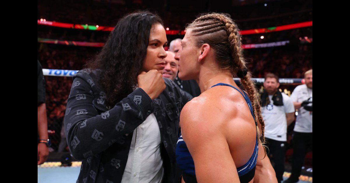 Kayla Harrison’s Coach Pushes Back After Dana White Cal...