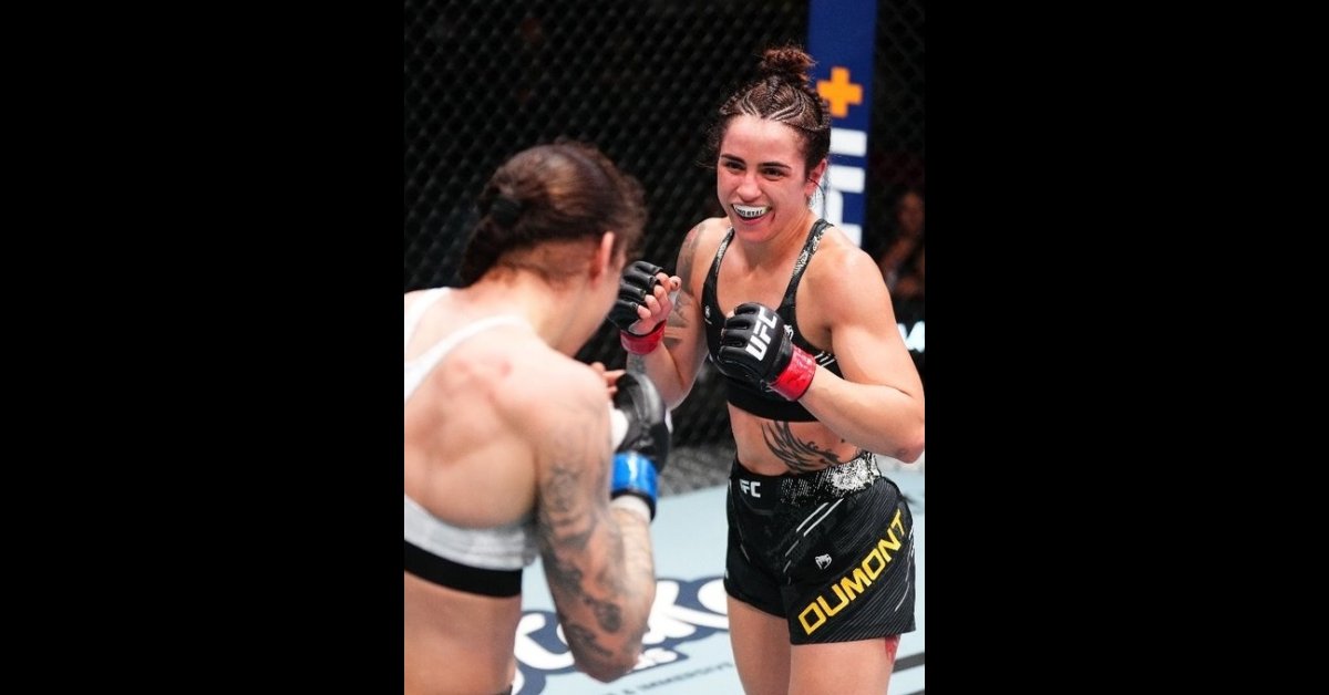 Norma Dumont Edges Ketlen Vieira in Close, Debated Split ...